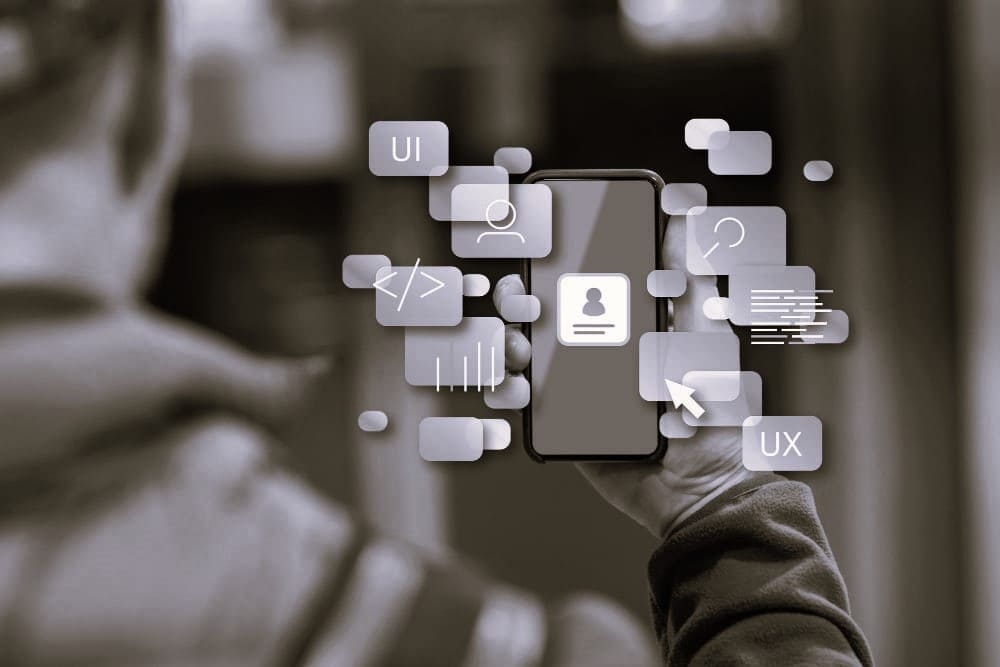 UI & UX design - Fluidité et Simplicité - Bloom Communication